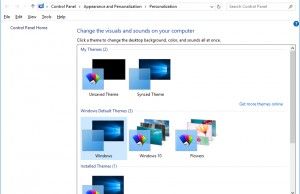 How to Make Your Own Windows 10 Theme | Laptop Mag