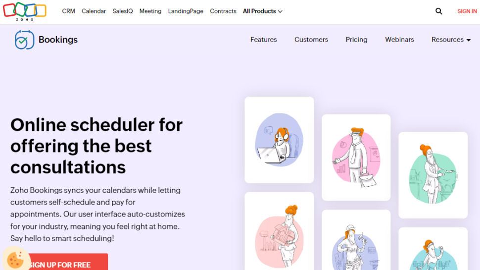 Best scheduling app of 2025 | TechRadar