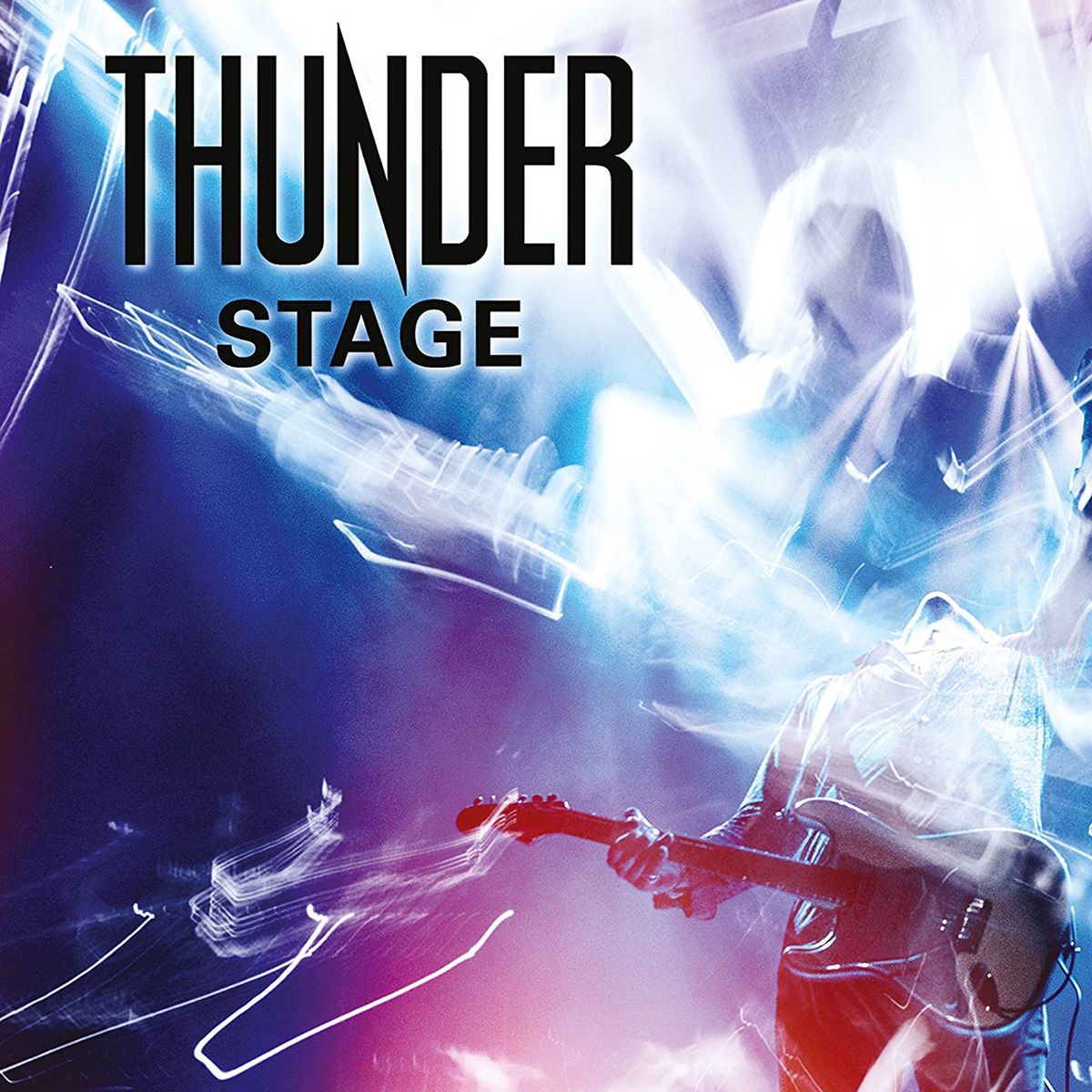Thunder announce new live album Stage | Louder