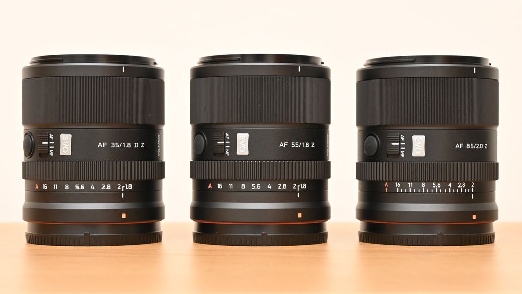Viltrox launches two new lenses, taking its Evo range from one to three ...