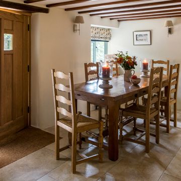 Look inside this cosy Cotswold cottage | Ideal Home