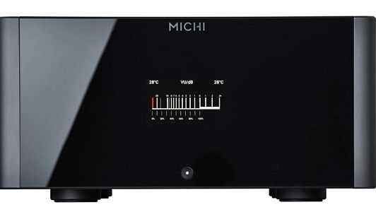 Rotel launches three new high-end Michi amplifiers | What Hi-Fi?