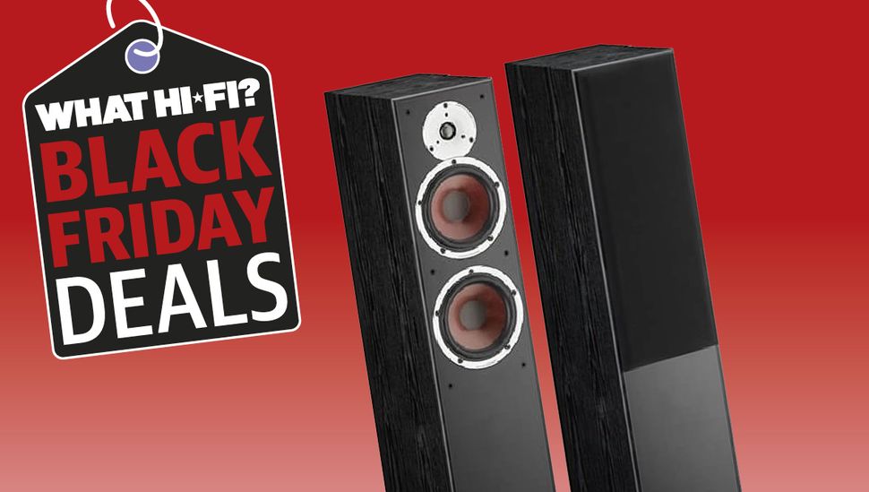 I'm a hi-fi expert and these 4 brand-new Black Friday speaker deals are ...