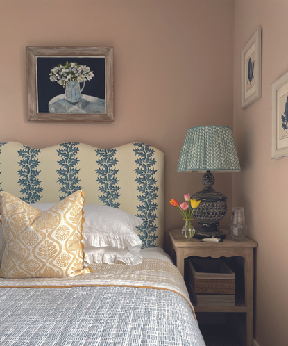 How to decorate with plaster pink tones | Homes and Gardens