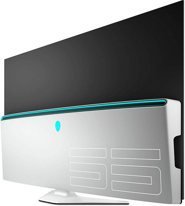 Alienware AW5520QF 55-Inch OLED Gaming Monitor Review: Better Than a TV ...
