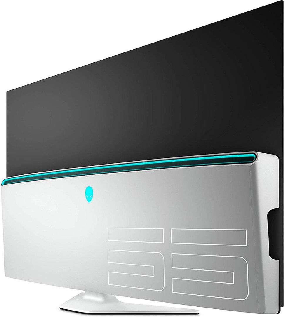 Alienware AW5520QF 55-Inch OLED Gaming Monitor Review: Better Than a TV ...