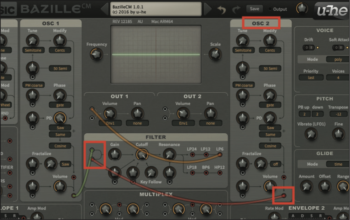 How to design a filter-thumping bass patch | MusicRadar