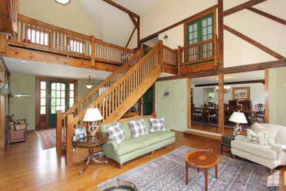 Here are 6 beautiful historic barn homes for sale | The Week