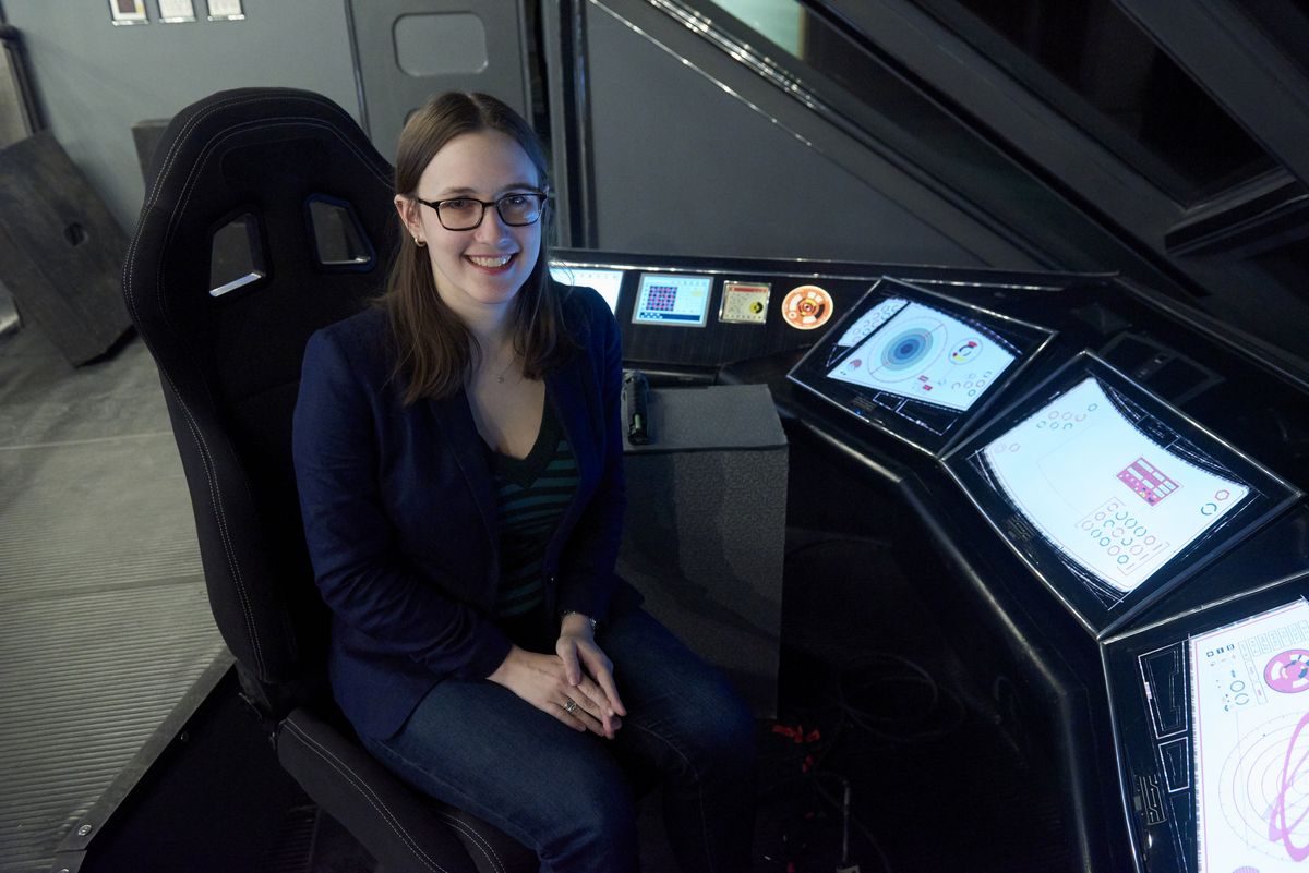 Space.com Visited the 'Killjoys' Set: 6 Things We Learned | Space