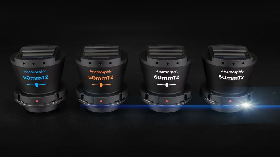Laowa releases new anamorphic cine lenses with interchangeable flare ...