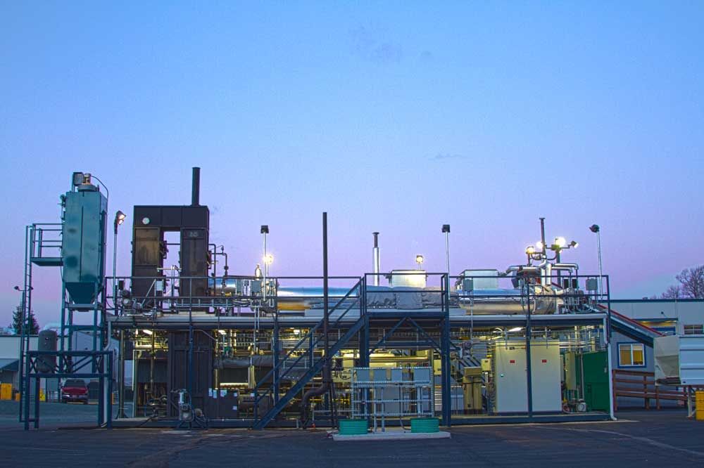 Steam Machine Turns Poop into Clean Drinking Water | Live Science