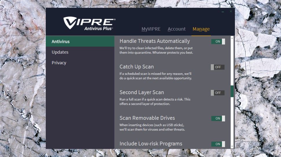 VIPRE Antivirus solutions review | TechRadar