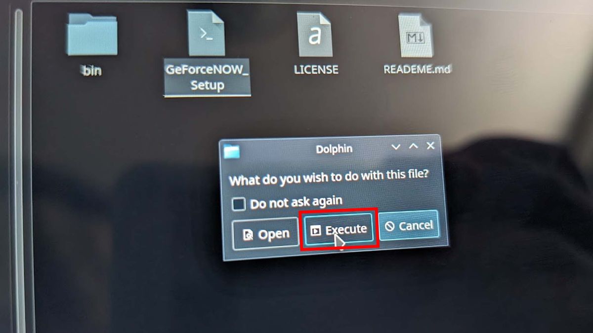 How to set up NVIDIA GeForce NOW on Steam Deck and SteamOS handhelds ...