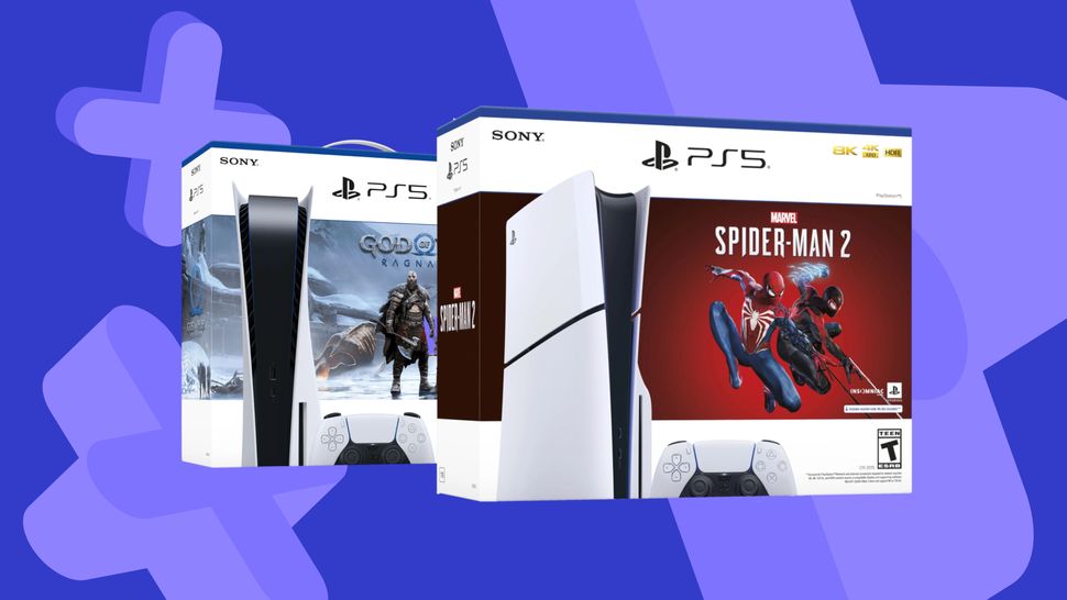The best PS5 bundles and deals in October 2025 | GamesRadar+