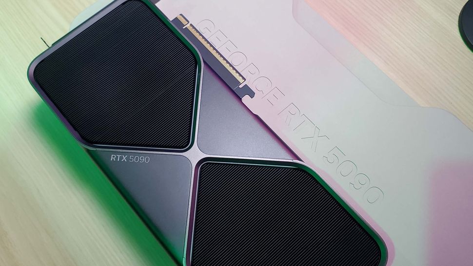 Nvidia GeForce RTX 5090 FE review | PC Gamer