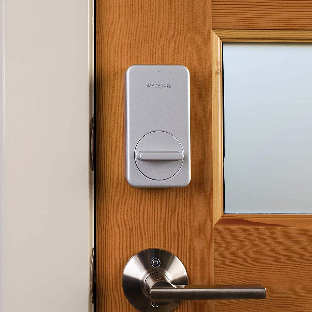 Control your door from anywhere with the Wyze smart lock down to $90 ...
