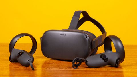 Oculus Quest Review: The Ultimate VR Headset Is Here | Tom's Guide