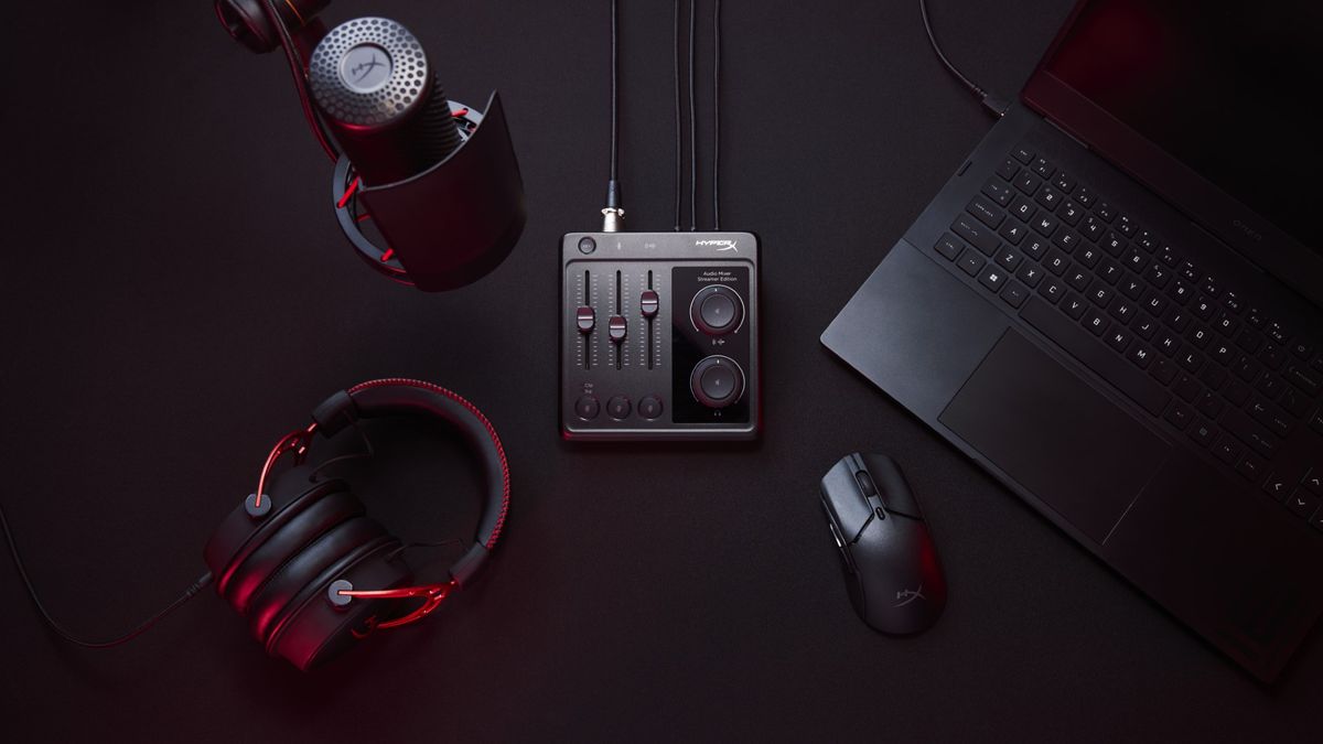 HyperX launches new game streaming accessories | Windows Central