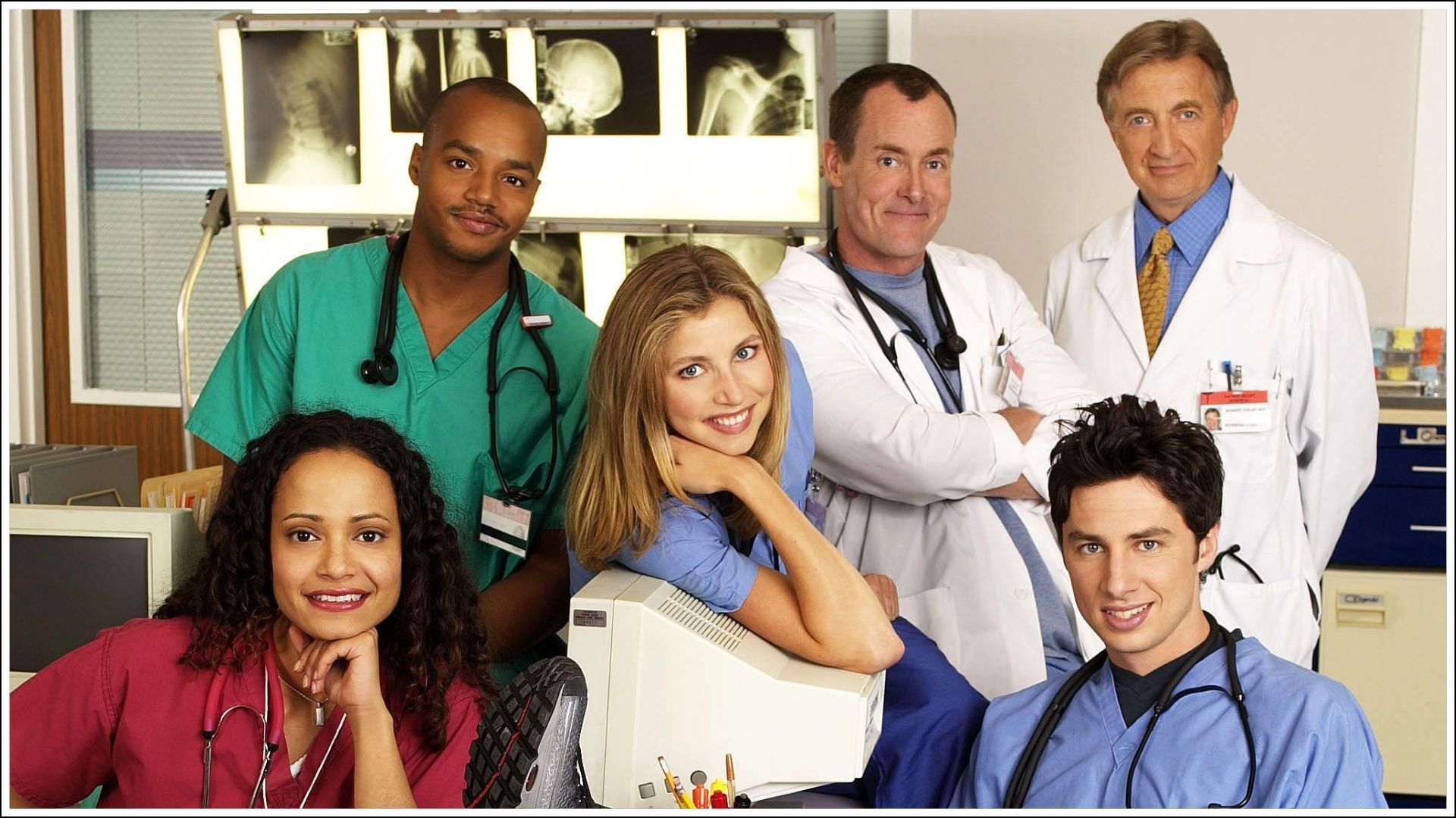 The best nostalgic TV shows for cozy binge-watching | My Imperfect Life