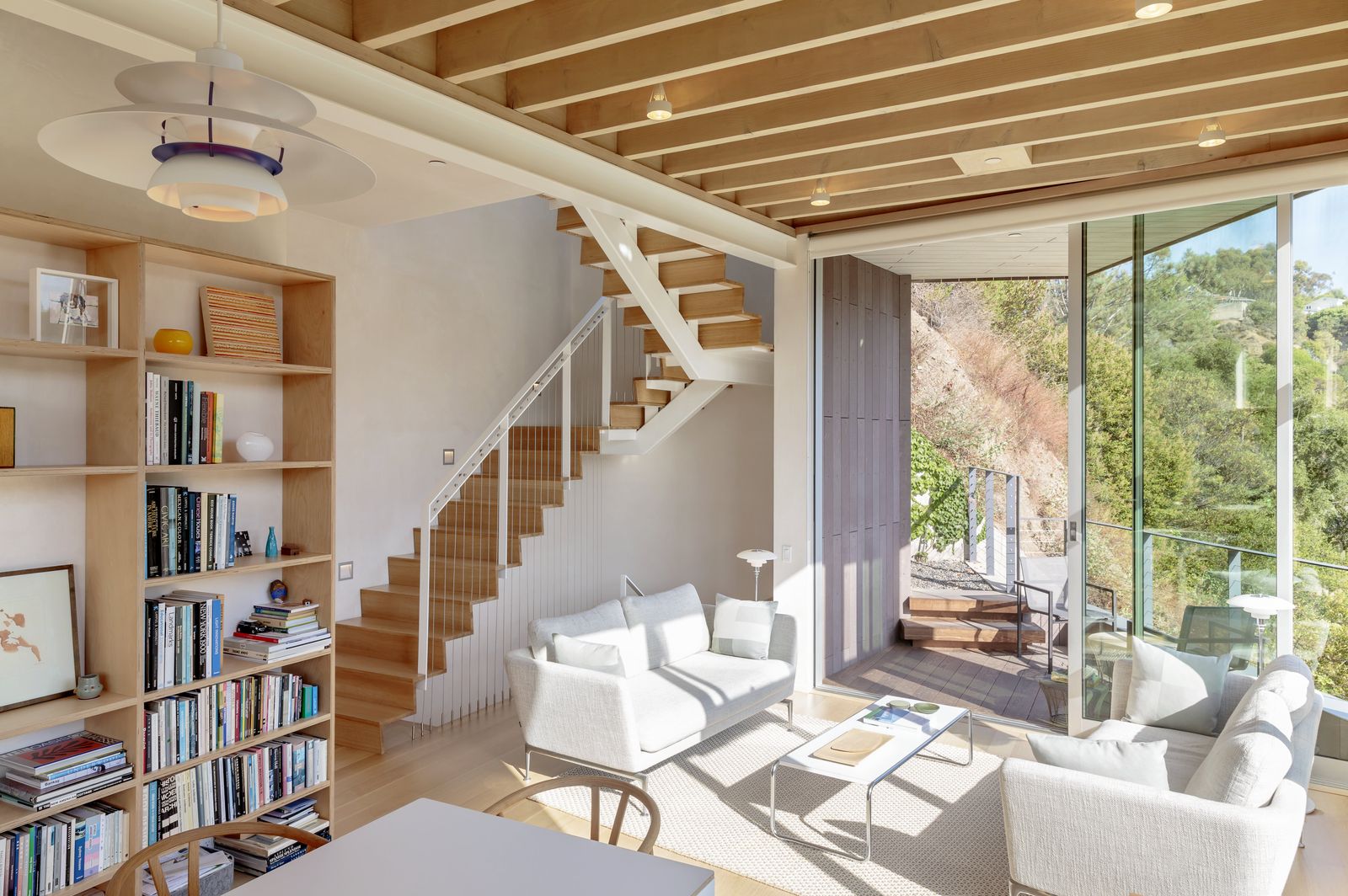 Rustic Canyon View House is all about the vistas | Wallpaper*