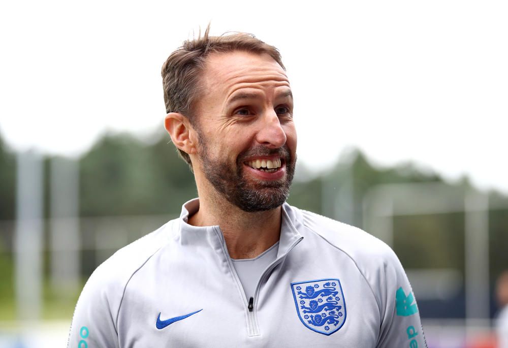 Southgate relishing chance to bring back feelgood factor | FourFourTwo