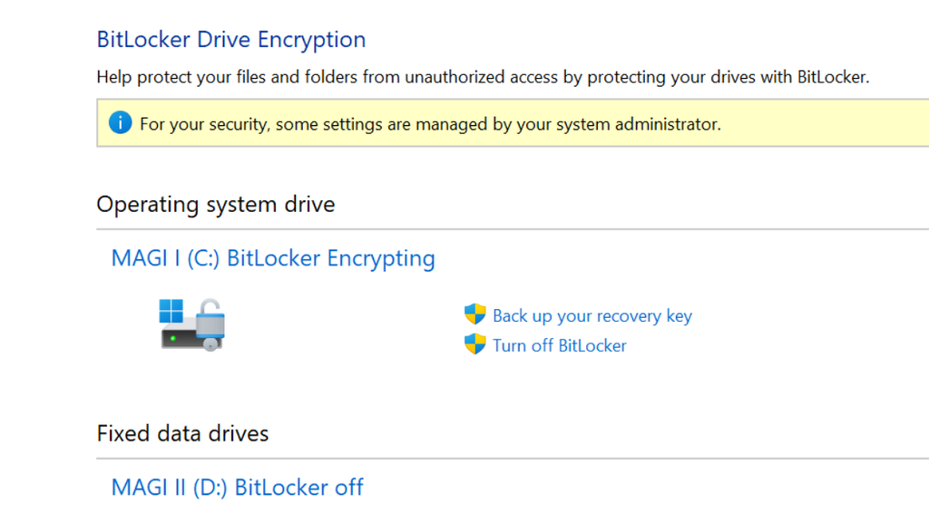 How to Enable or Disable Bitlocker Encryption in Windows | Tom's Hardware