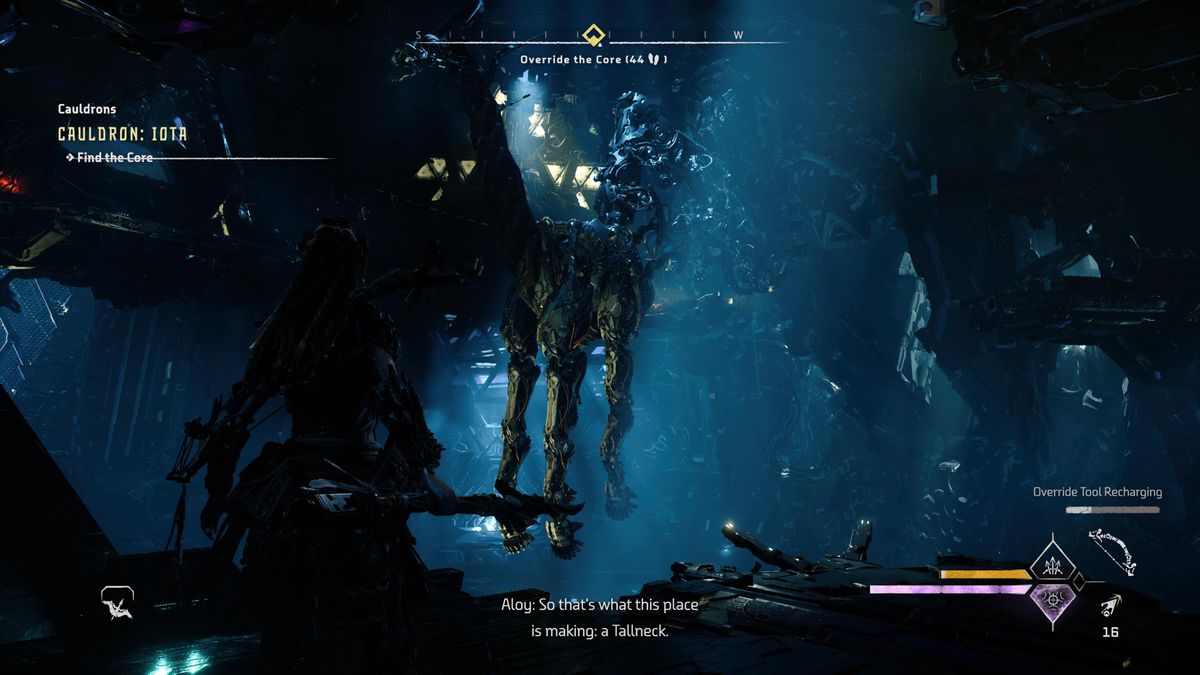 Horizon Forbidden West Tallnecks: How to find them all | TechRadar