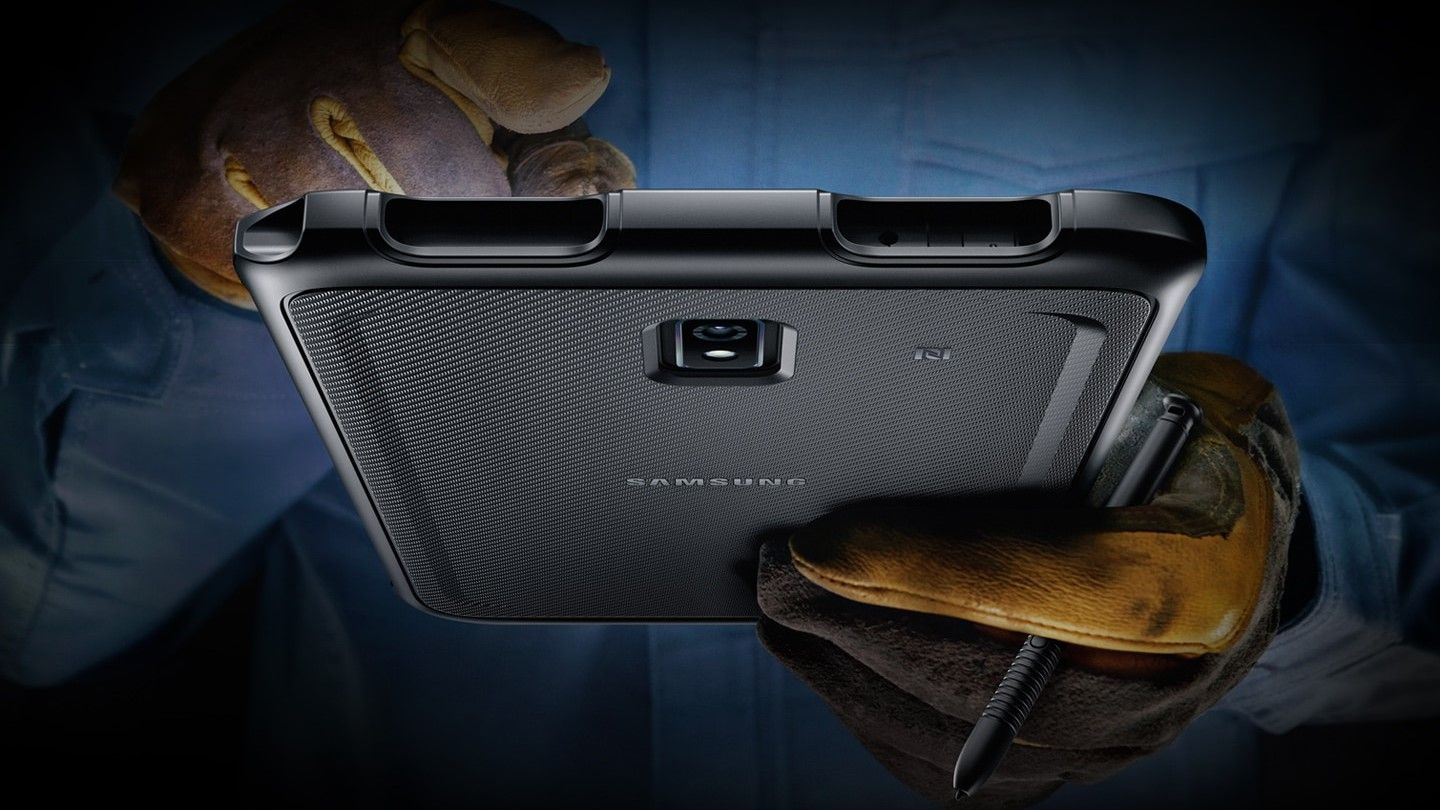 Samsung Galaxy Tab Active3 is the rugged tablet for the new world of ...