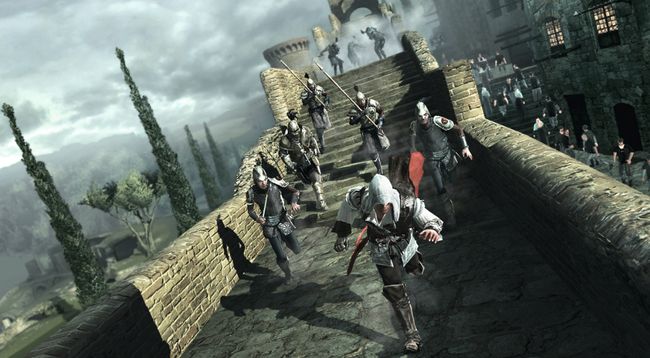 Revisiting the renaissance with Assassin's Creed 2 | PC Gamer