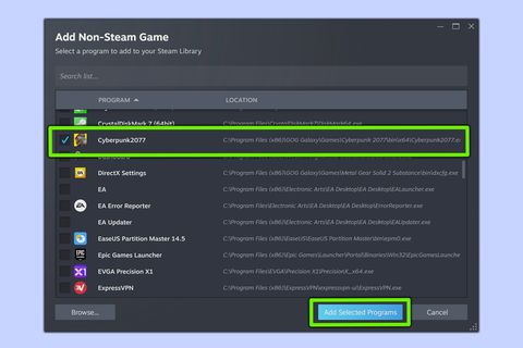 How to add non-Steam games to Steam | Tom's Guide