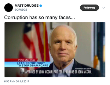 The mystery and intrigue of Matt Drudge's Twitter feed | The Week