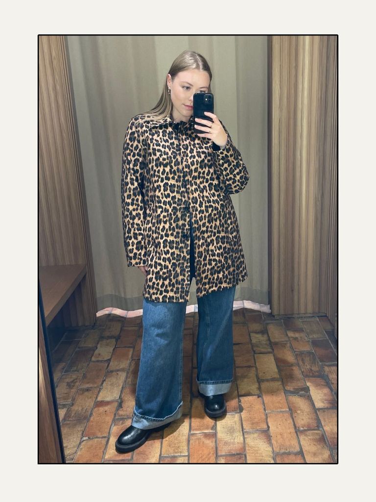 I Just Tried 7 Rich-Looking Jackets High Street Jackets | Who What Wear
