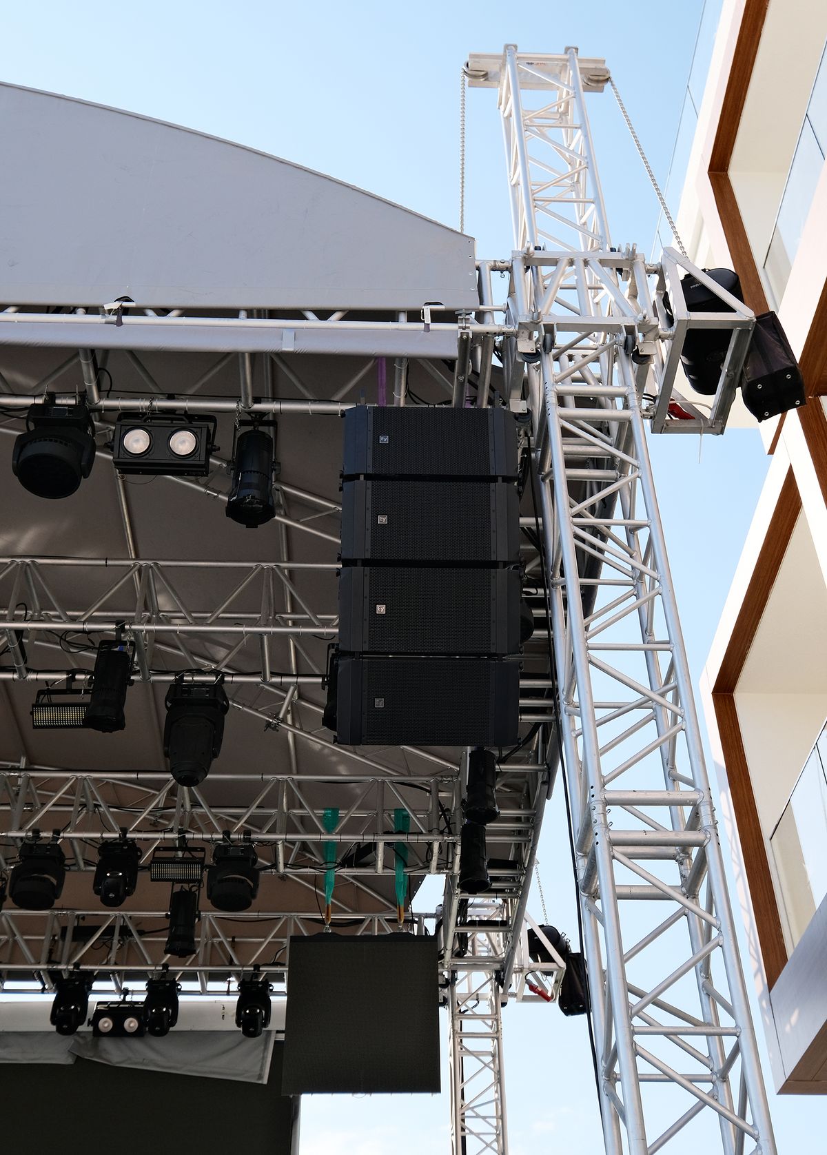 Electro-Voice and Dynacord Set the Tone at Turkish Five-Star Hotel ...