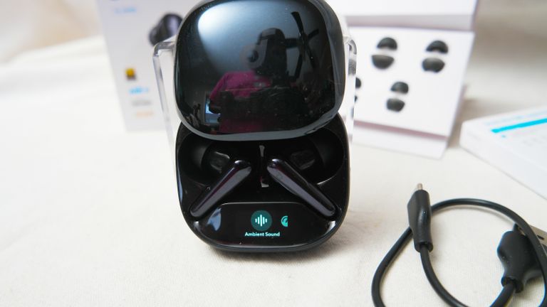 Soundcore Liberty 4 Pro review: Great budget earbuds with some fun ...