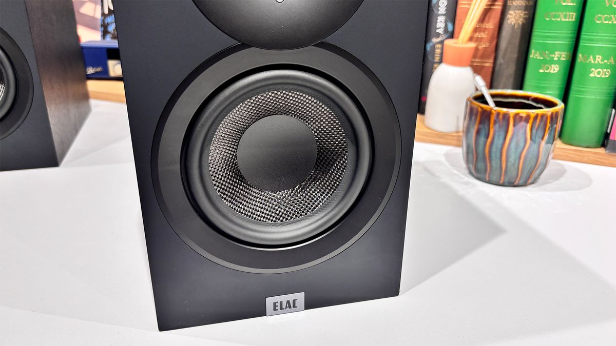 Elac Debut 3.0 DB53 review: well-made bookshelf speakers with strong clarity, detail and lower ...