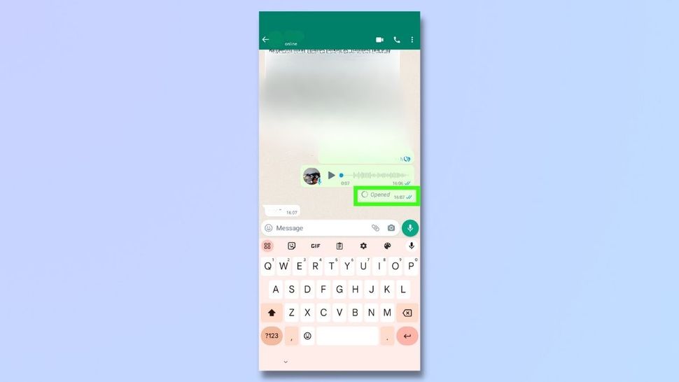 Finally! WhatsApp lets you send 'view once' voice messages — here's how ...