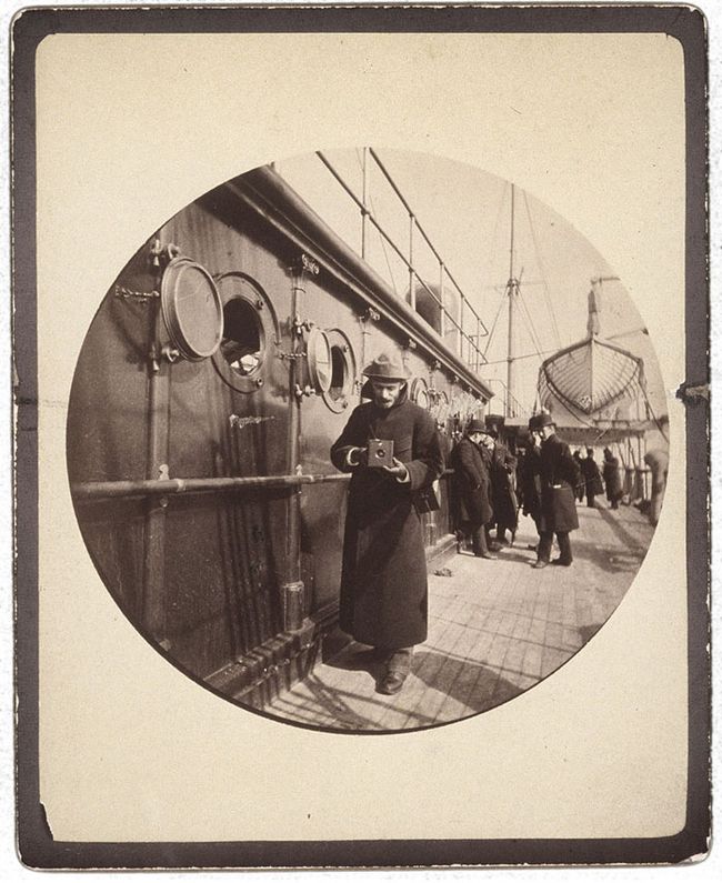 The name behind Kodak: George Eastman | Digital Camera World