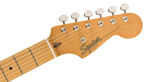 Squier Classic Vibe ‘50s Stratocaster review | Guitar World