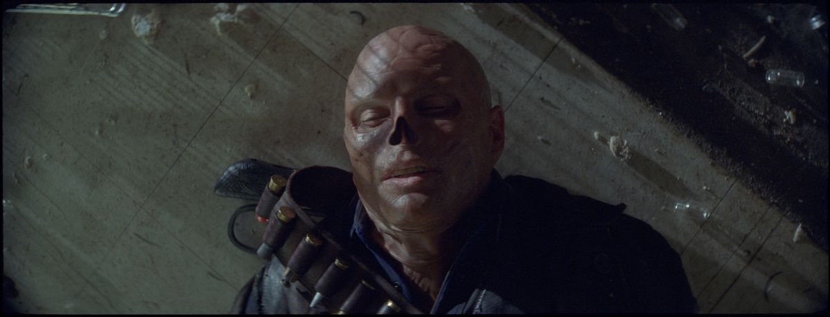 How Fallout's VFX team made The Ghoul look so terrifyingly authentic ...