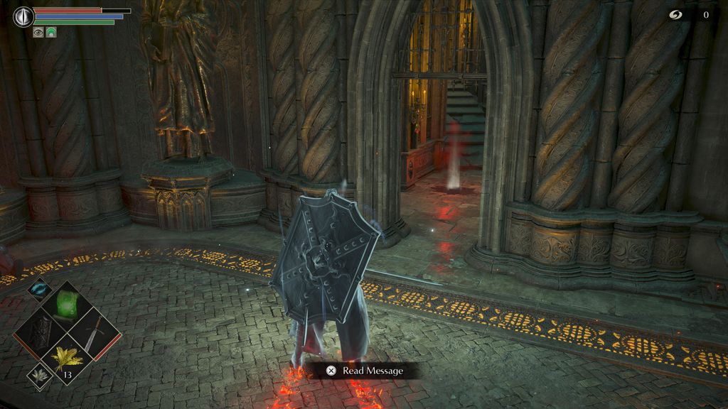 Demon's Souls walkthrough Tower of Latria 3-1 - Demon's Souls ...