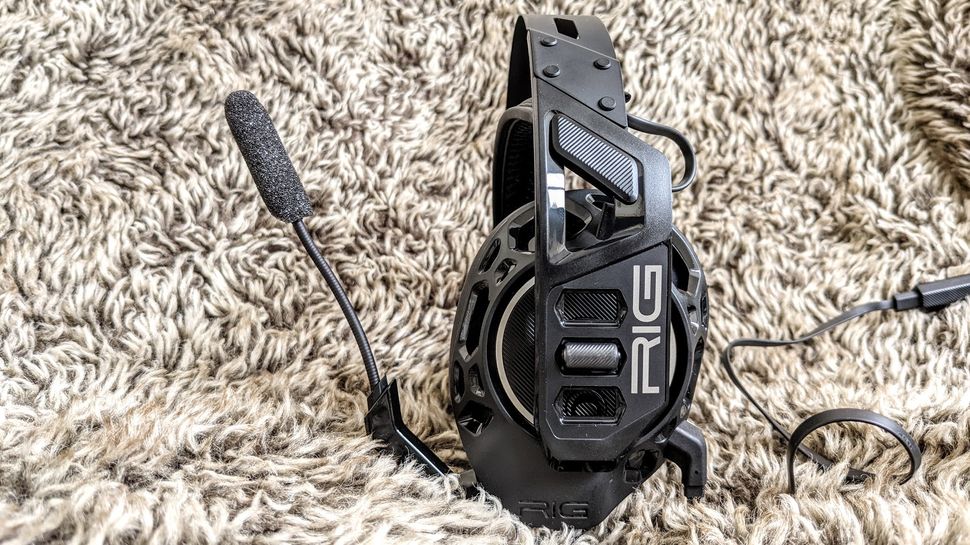 RIG 500 PRO HX Gen 2 headset review | TechRadar