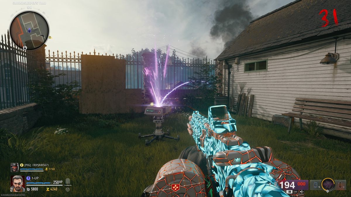 Black Ops 6 Zombies easter eggs guide | PC Gamer