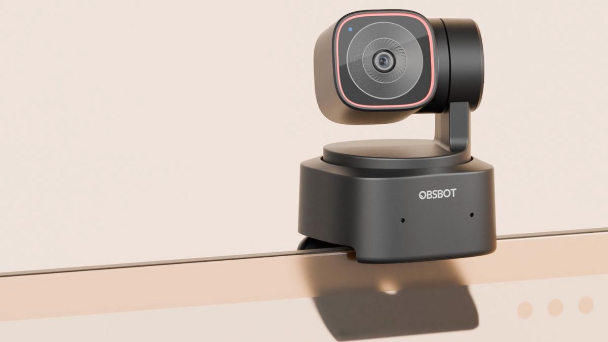 New Obsbot is cheapest 4K AI webcam yet with AI tracking and auto-zoom ...