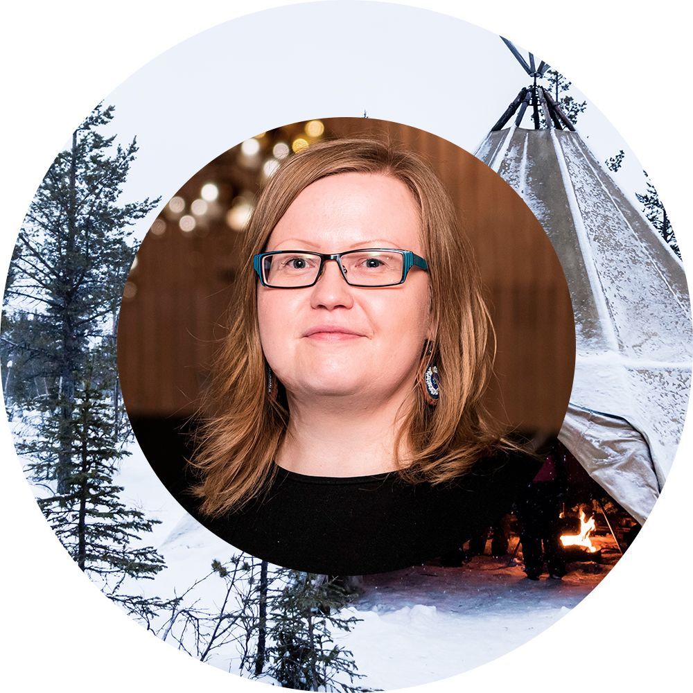 Sami Women, Indigenous Reindeer Herders, Are Fighting for Their ...