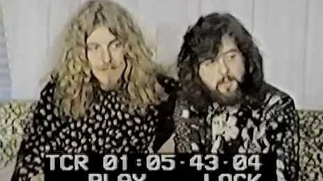 Watch Led Zeppelin react to the death of Jimi Hendrix | Louder