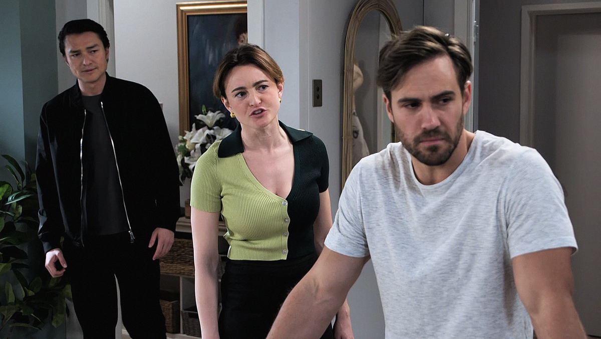 Neighbours spoilers: Who does Aaron attack? | What to Watch