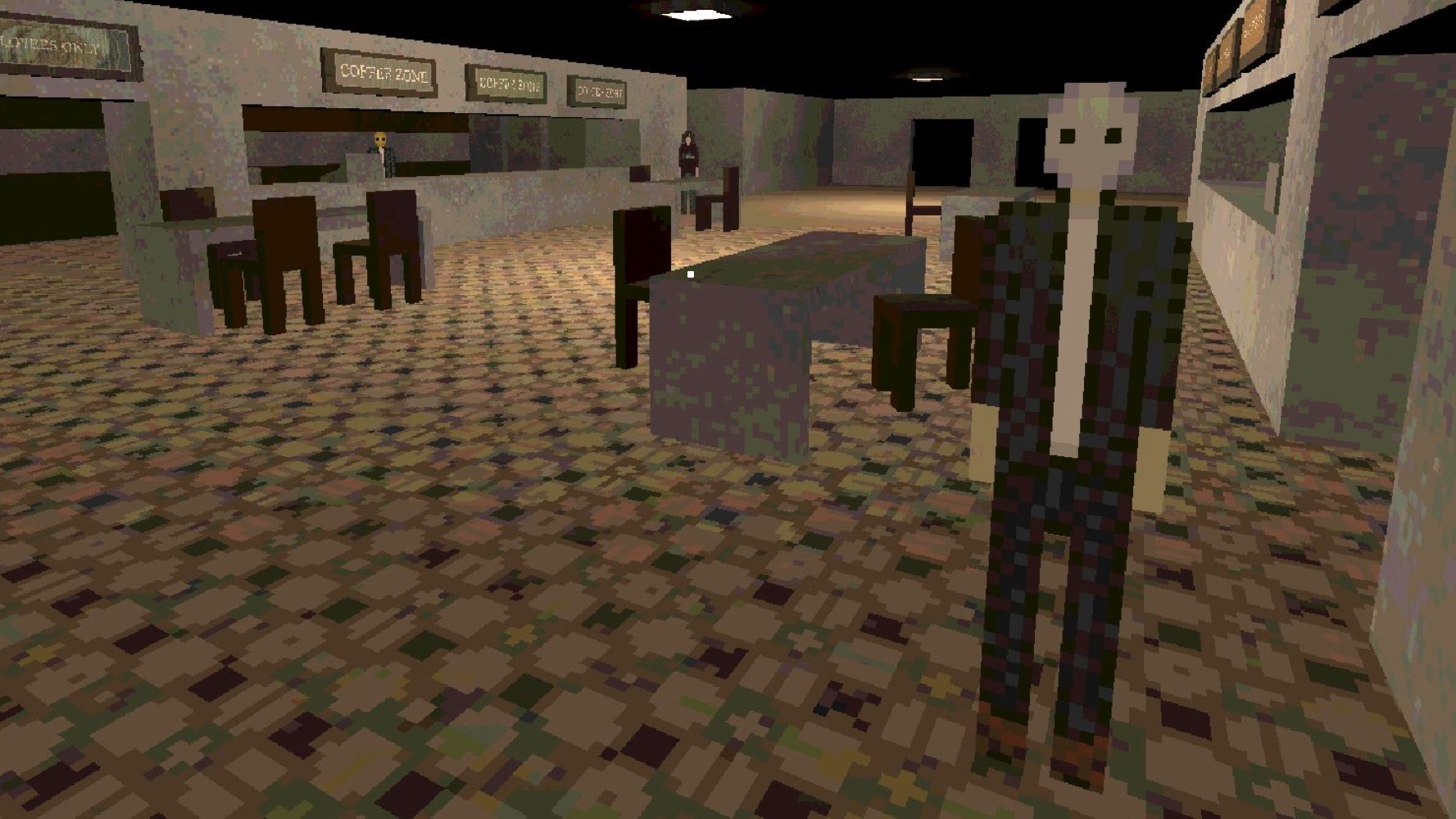 Hexcraft: Harlequin Fair is a small, bizarre mix of Deus Ex's gameplay ...