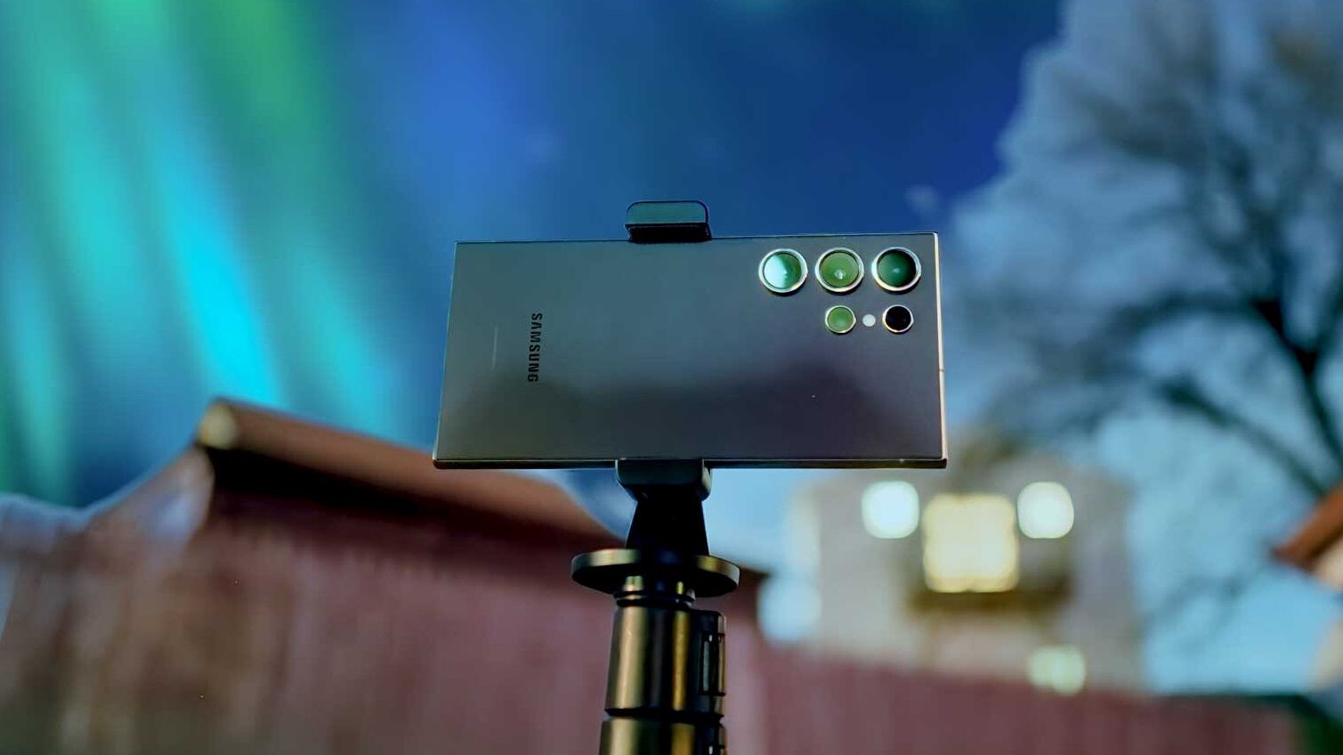 Forget moon shots — I used the Samsung Galaxy S24 Ultra to try ...