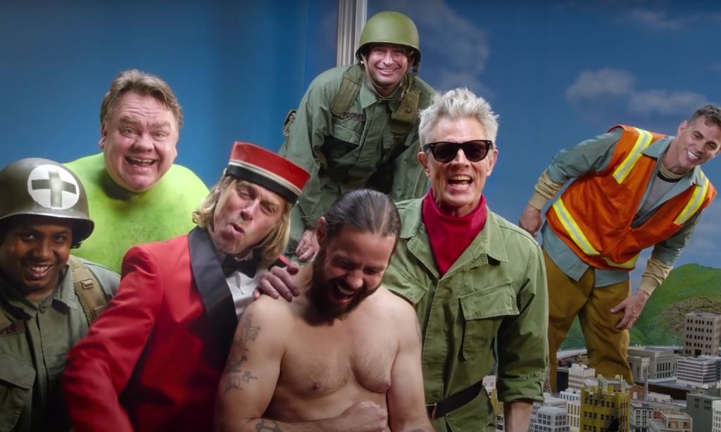 The Jackass Forever Scene That Caused A Huge BTS Debate And Had To Be ...