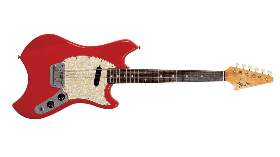 Fender Lead III review | Guitar World
